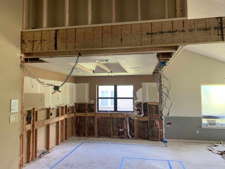 Remodeling Process - A New Chapter