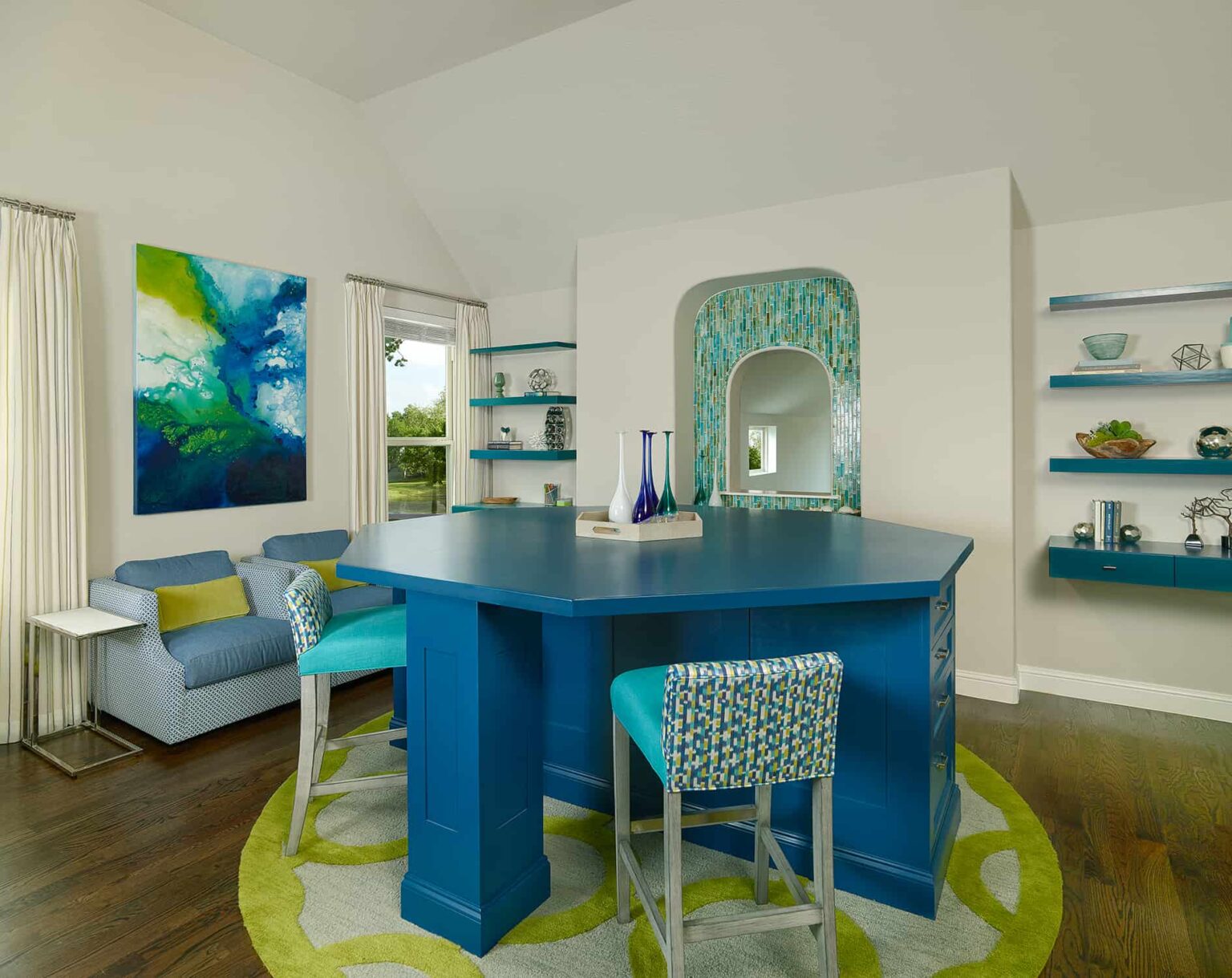 The Adaptability Of A Flex Room - BGI