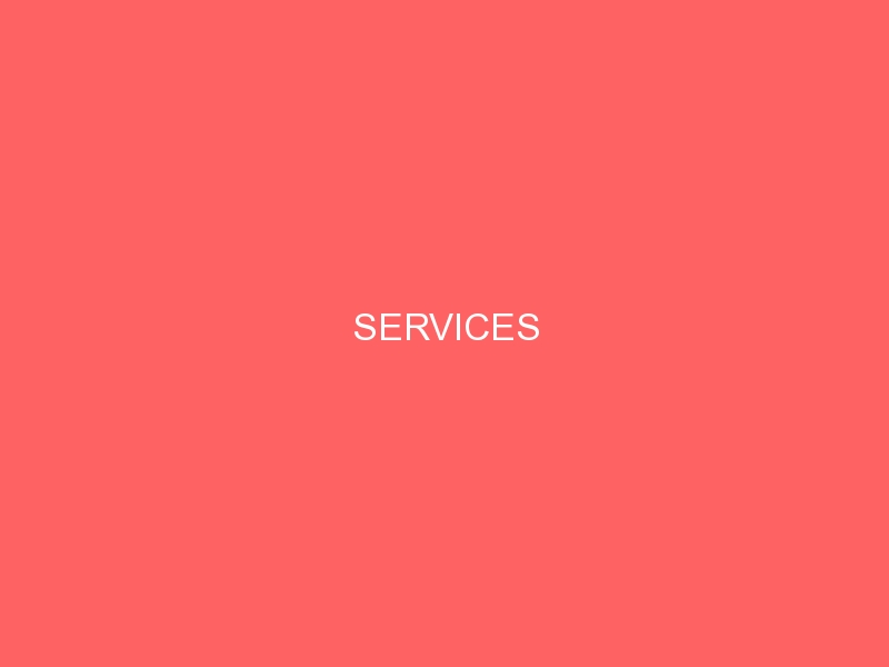 SERVICES - BGI