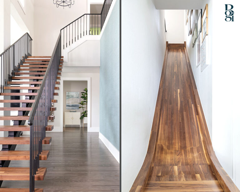 Discovering the Charm of Modern and Contemporary Staircases: Insights ...